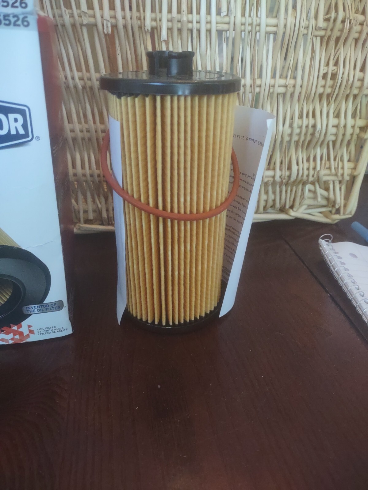 Engine Oil Filter Purolator L45526 | eBay