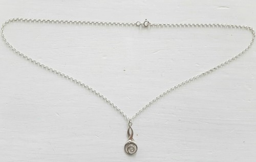 Vintage Ola Gorie Orkney Kells Bird Scottish Sterling Silver Pendant ...