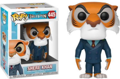 Talespin Shere Khan