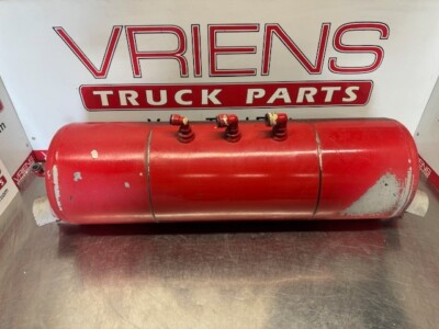 PETERBILT 08-02698 TANK-AIR ALUM 9.5"X33" | eBay