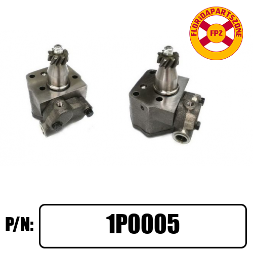 1P0005 - PUMP fits Caterpillar with Free Shipping | eBay