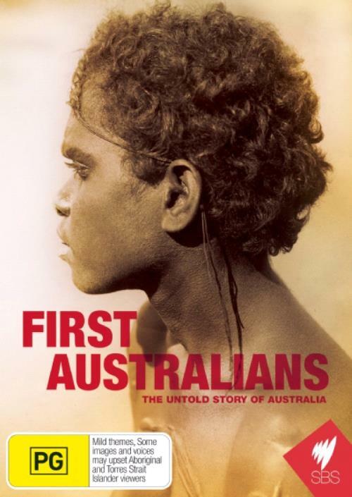 First Australians The Untold Story of Australia DVD USED All Region ...