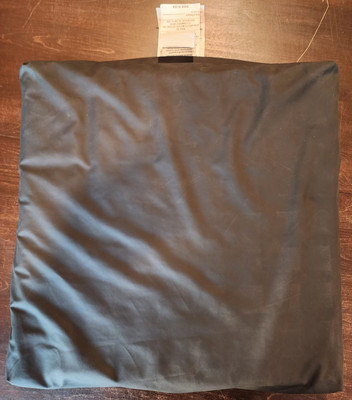 Span America Geo-Matt Prt Cushion 18"W x 18"L With Cover | eBay