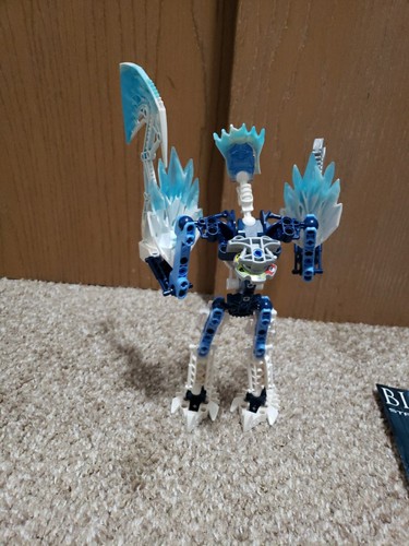 Lego Bionicle Lot Of 5, Sets 8982, 8984, 8986, 8987, 8988 | eBay