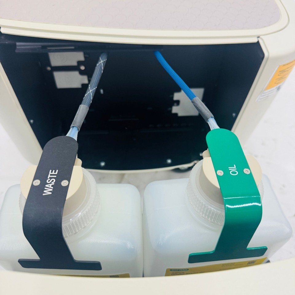 Bio-Rad QX200 Droplet Reader 2021 Made in USA, Tested | eBay