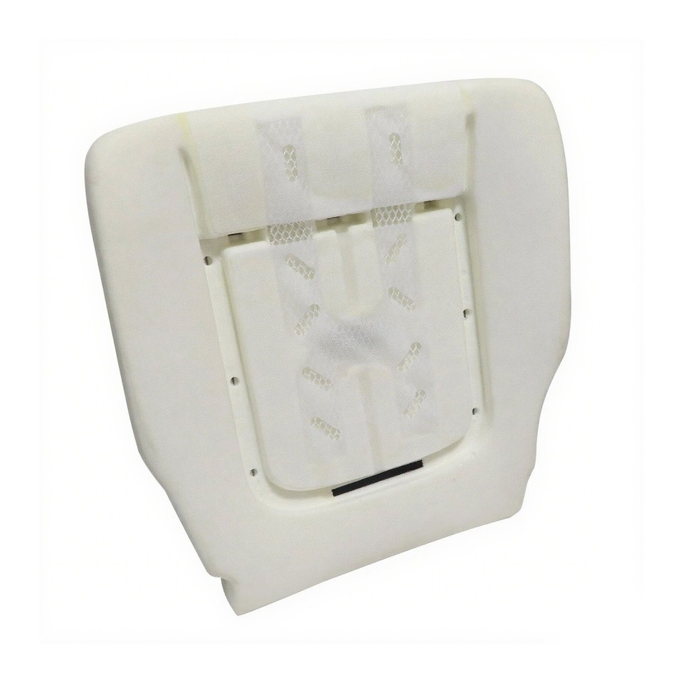 For 11-2016 Ford F250 F350 Gray Driver Bottom Cloth Seat Cover & Foam ...