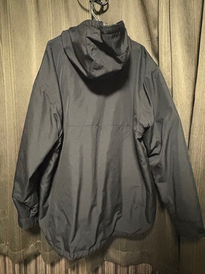 Carhartt Visner Pullover/Jacket/Nylon No.ch2124 | eBay
