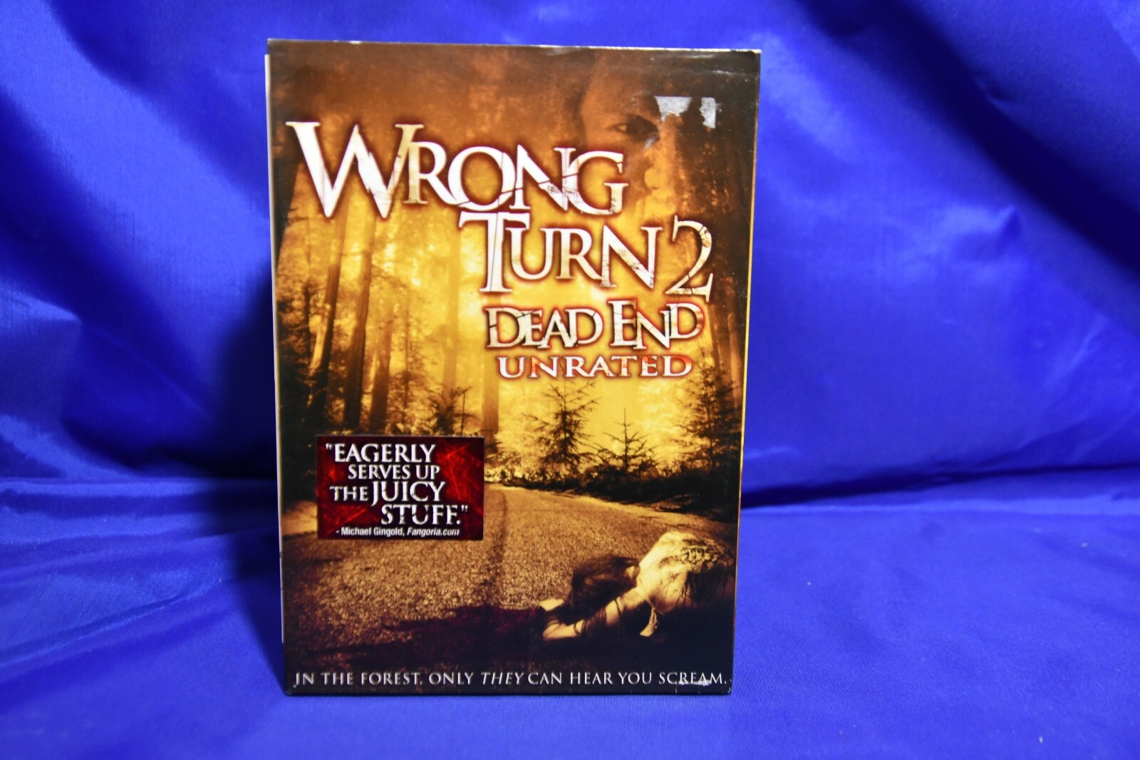 Wrong Turn 2: Dead End (Unrated) 24543411048| eBay
