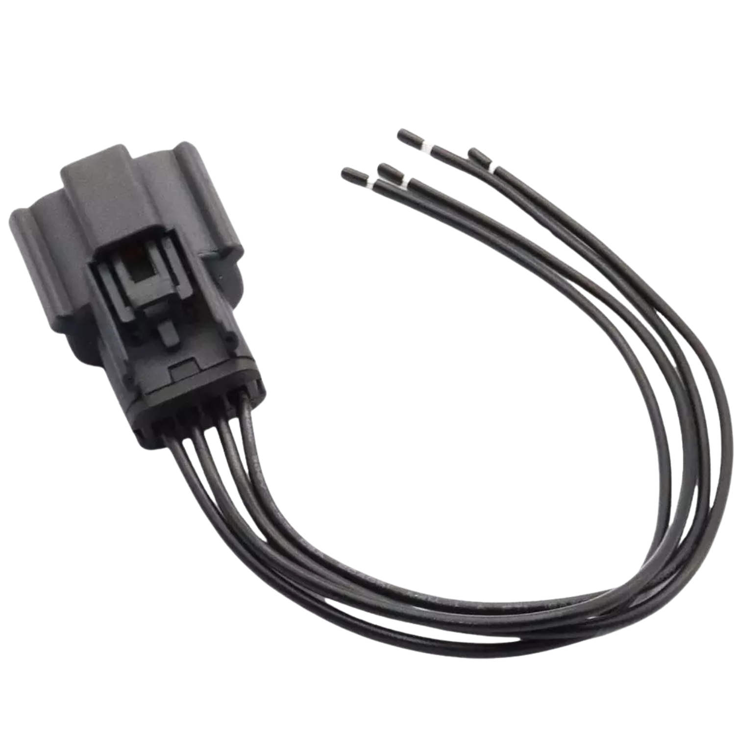 2 PCS HID Halogen Headlight Connector Pigtail Plug for 2013+ Escape ...
