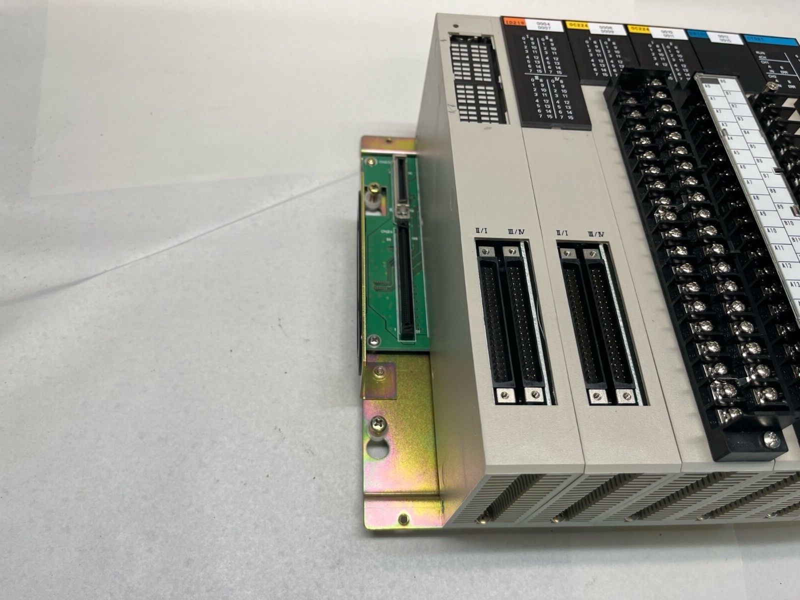 Omron CV500-BC101 CV500-PS221 CV1000-V1 CT021 DA101 0C224 ID219 Sysmac | eBay