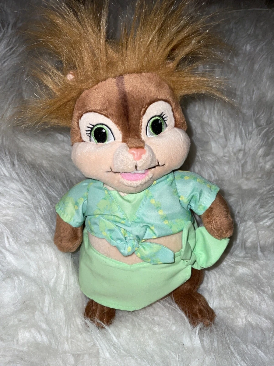 The Chipettes Eleanor