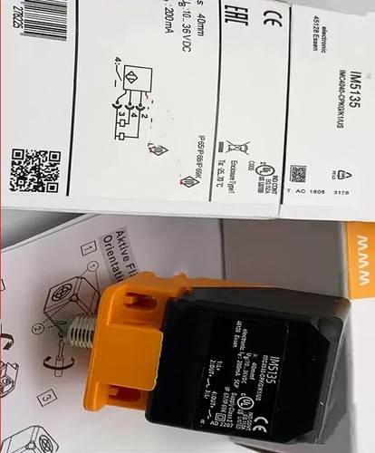 One IFM IM5135 Proximity Switch Sensor New Free Shipping | eBay
