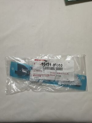 01-18 Toyota RAV4 75431-0R060 Rear Back Gate Emblem Logo OEM New Sealed ...