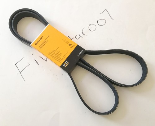 OEm Alternator Water Pump Drive Serpentine BELT for BMW 2009 2010 2011 ...