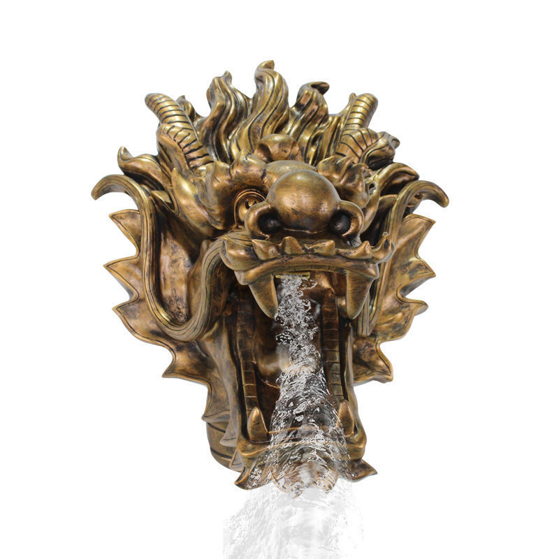 Dragon Pool Water Feature Ideas 10 Swimming Pool Water Feature Ideas