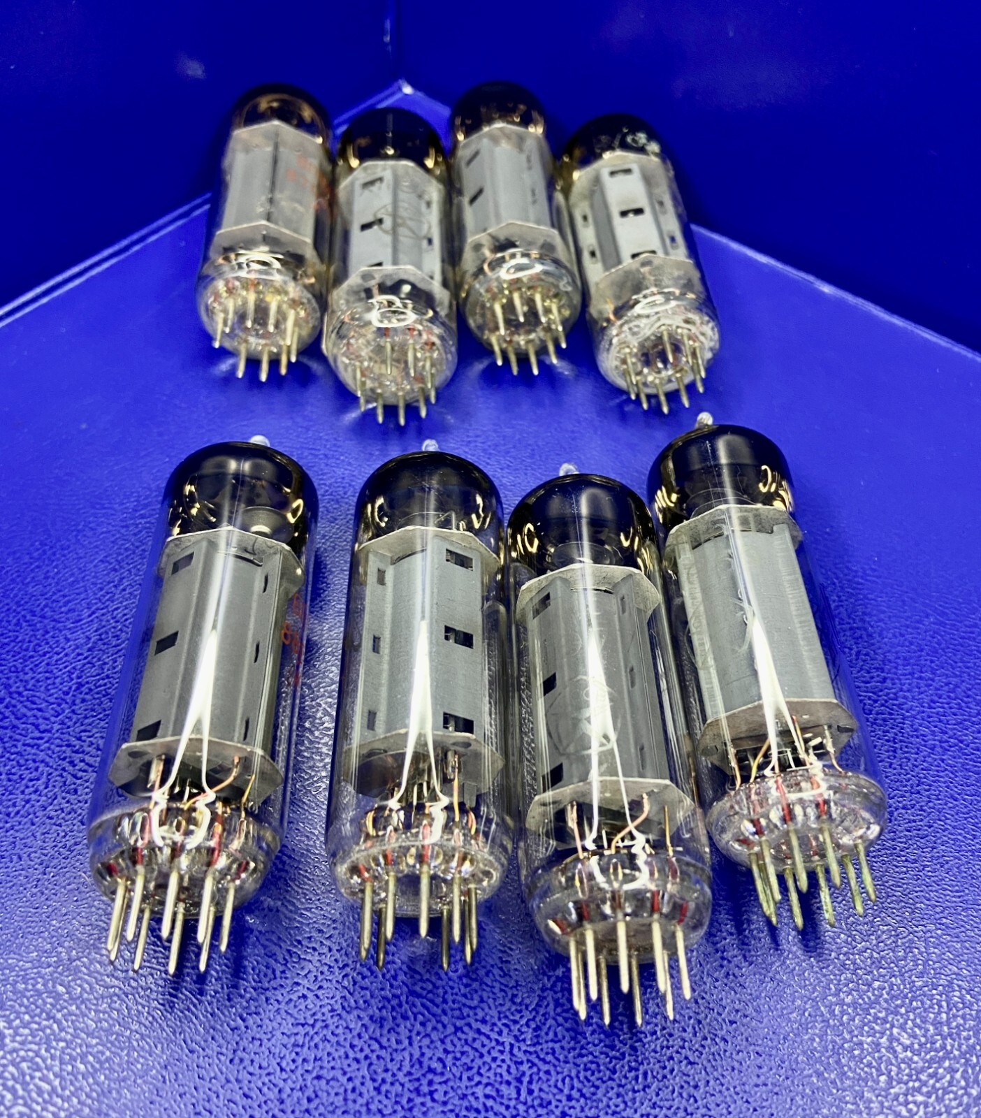 6P15P tube 8pcs (~6P15P-EV ~EL83 ~SV83) Pentode Vacuum tubes for AMP | eBay