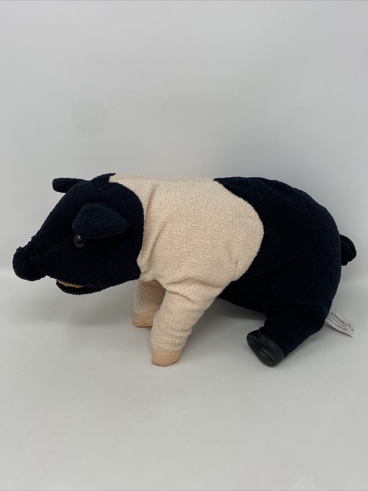 RARE+Folkmanis+Puppets+Eating+Pig+Koi+Goldfish+Hand+Puppet+Stuffed ...