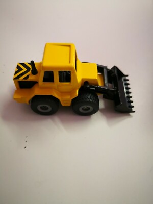 Siku 0802 0803 frontlader, Radlader, Schaufellader, gelb Vitrinen ...