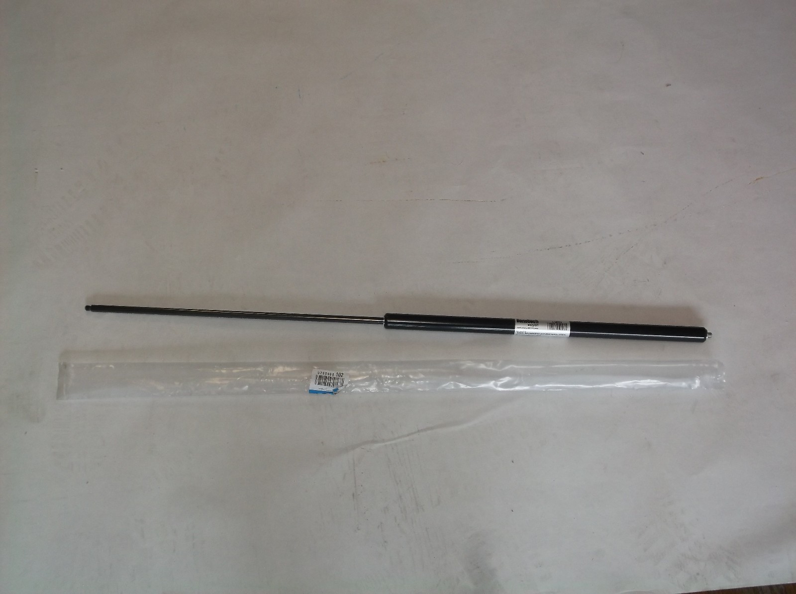 NEW BANSBACH EASYLIFT AF244-043 Gas Spring, Steel, Force 100 (H16T) | eBay