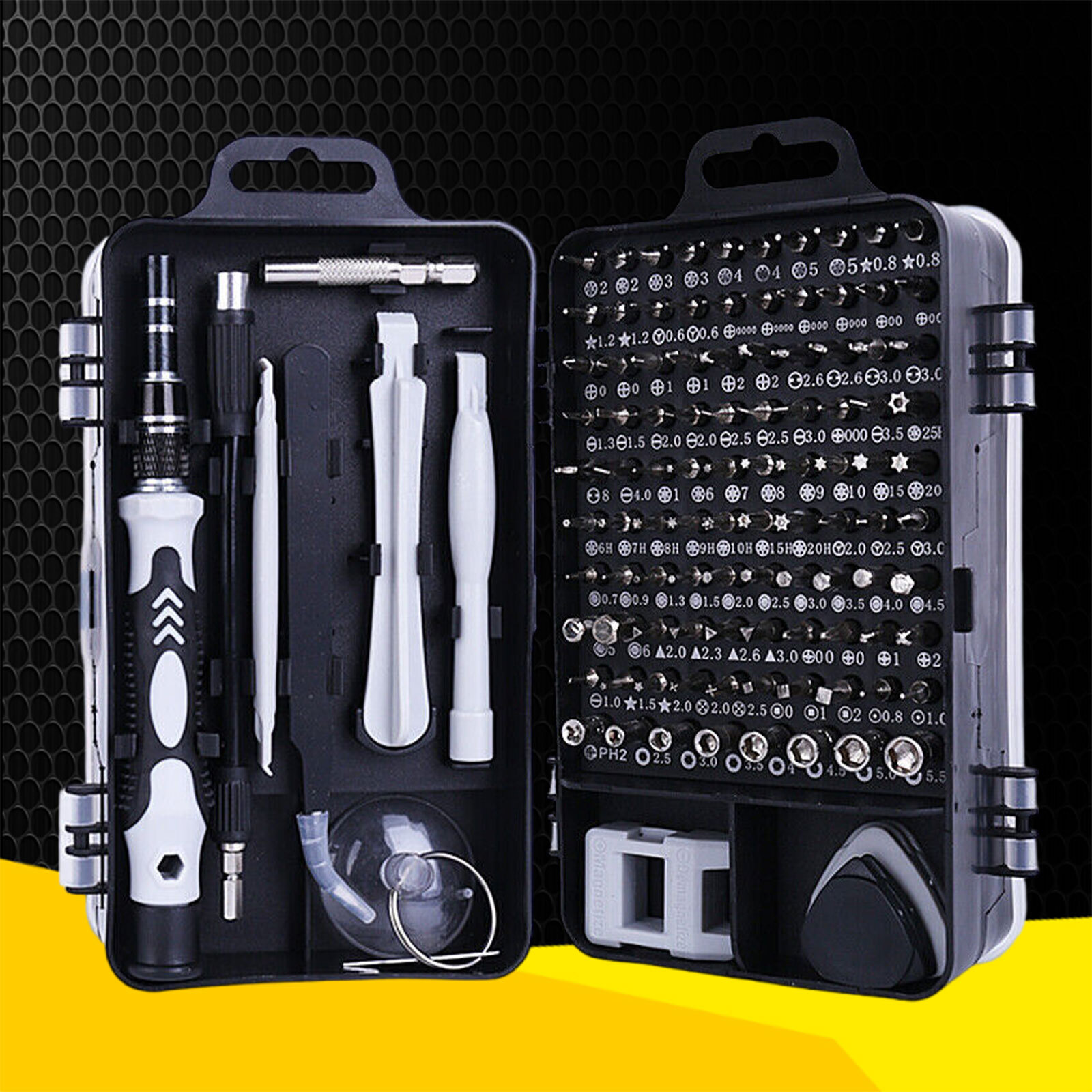 Hex Nut Screwdriver Set for RC Traxxas Car Helicopter Boat Repair Tool ...