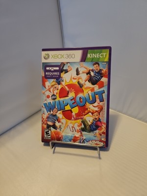 Wipeout 3 Kinect (Microsoft Xbox 360, 2012) 47875769335 | eBay
