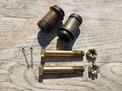 Mutt M151 M151A1 M151A2 Rear Suspension Bushing Kit 5703303 | eBay