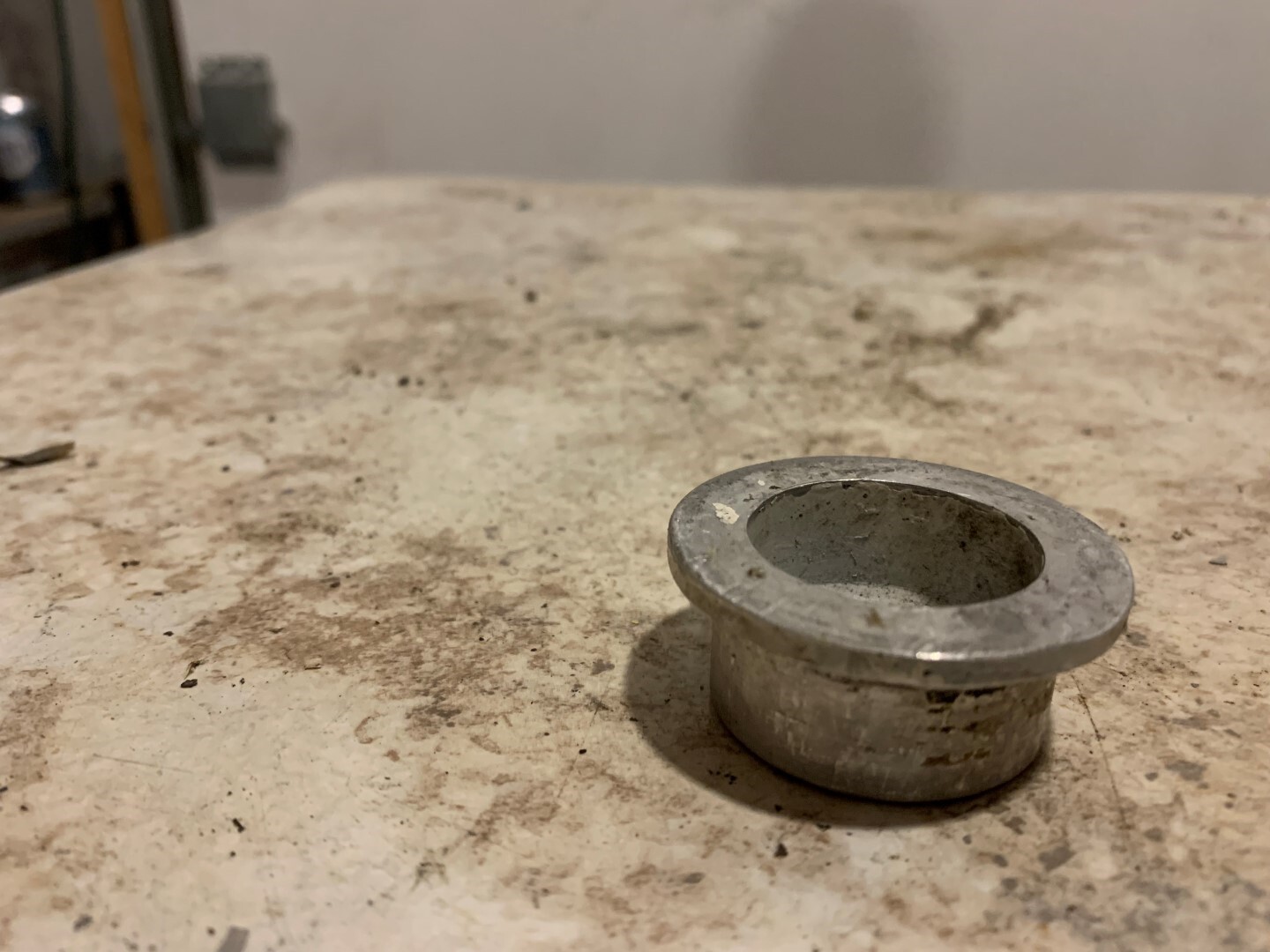 1967 Piper Cherokee PA-28 140 Nose Axle Cap Plug Spacer Bushing 35158 ...
