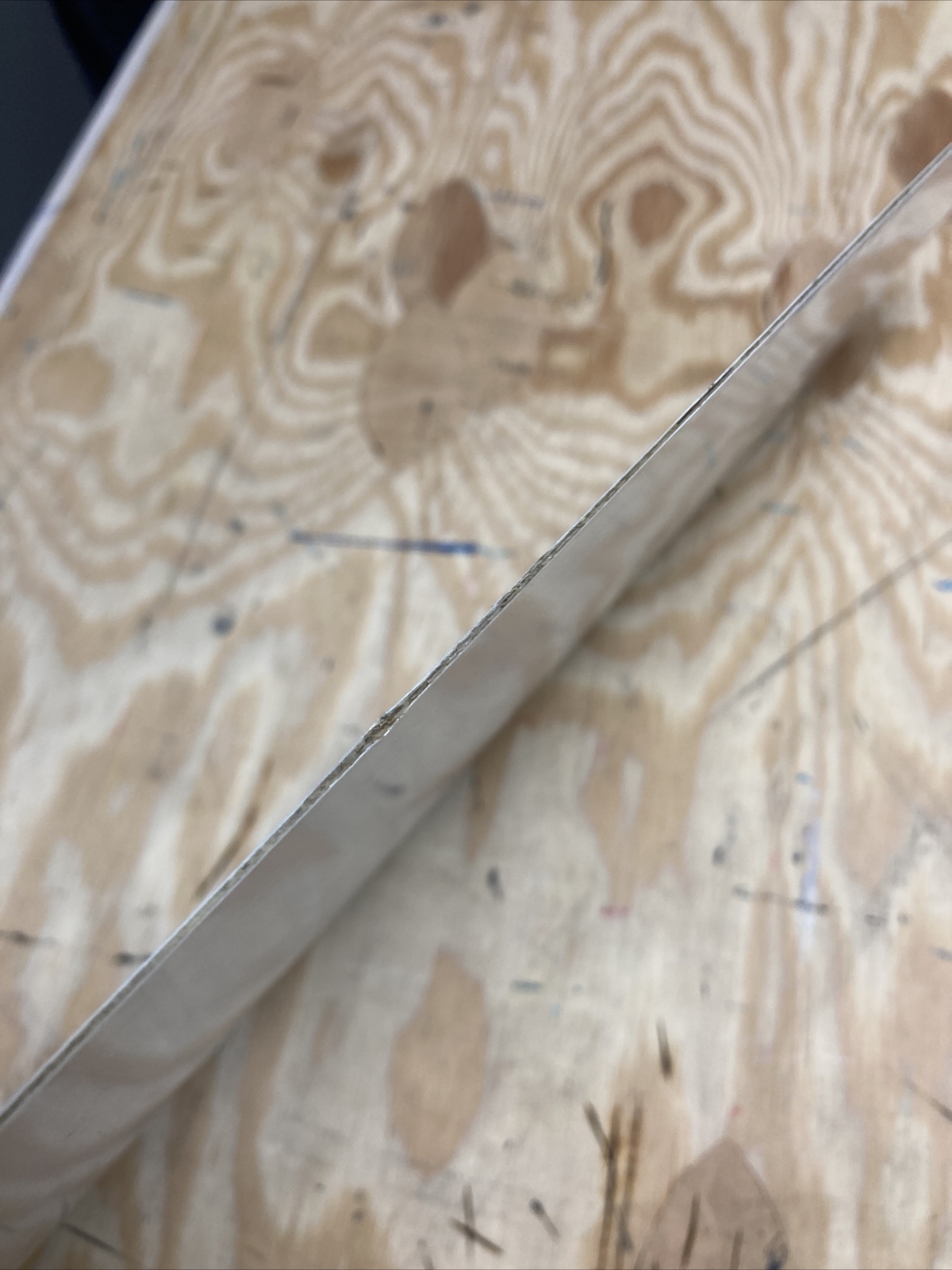 Capricorn F18 Rudder Blade Catamaran Used AHPC C1 Rudderblade | eBay