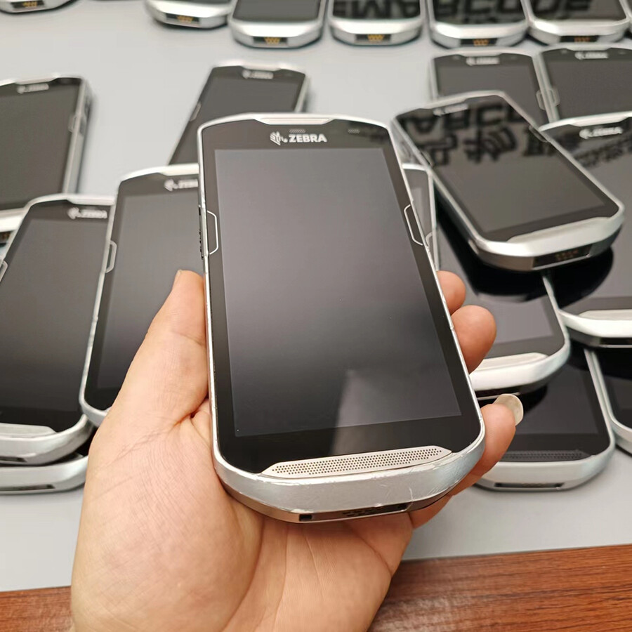 Zebra TC51 TC510K Android GMS 2D Imager Mobile Computer PDA Barcode ...