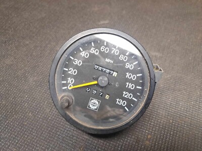 Ski-Doo Snowmobile Speedometer 4727 Miles 414806100 157100-4010 | eBay