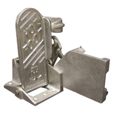 T-H Marine Hot Foot throttle HF-1-DP UNIVERSAL Model Fits all Marine ...