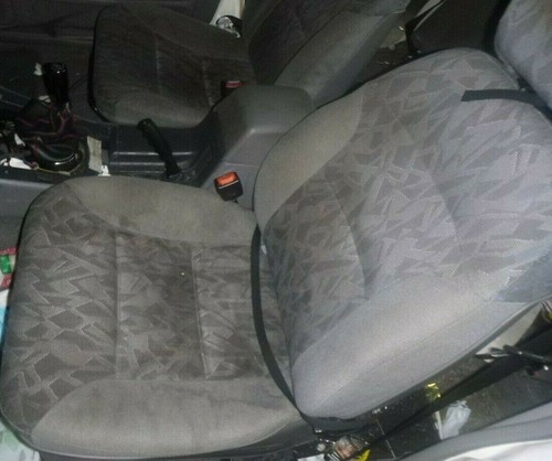 HOLDEN COMMODORE VN VP VR BUCKET SEATS | eBay Australia