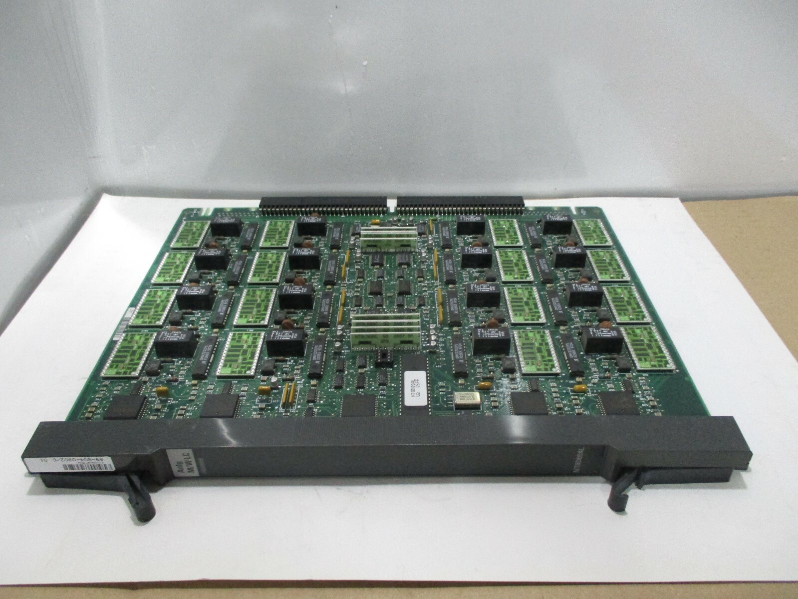 LOT OF 2 Nortel NT8D09AL RLSE 01 ANLG M/WLC Module | eBay