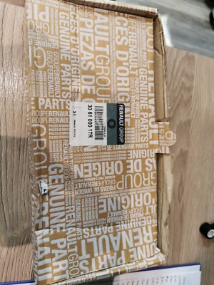 Renault Megan III 2010 Clutch Master Cylinder 306100017R Diesel 96kw ...