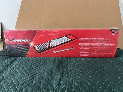 snap-on tools foam wrench set metric 7-25mm flank drive plus | eBay