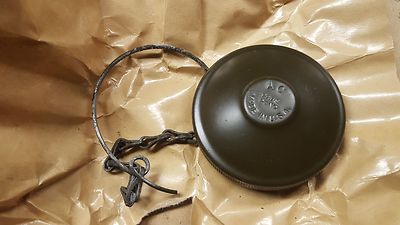 For Jeep Willys MB GMC CCKW AC Small Fuel Tank Cap NOS Ford GPW WW2 ...