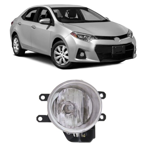 For Toyota Tacoma Fog Light 2016 17 18 2019 Passenger TO2593129 | 81210 ...