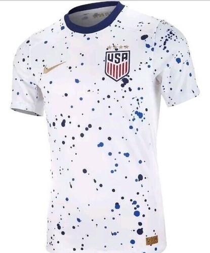 NWT men's 3XL nike Dri-Fit USMNT (4 Star) 2023 Soccer Jersey DR3972-101 ...