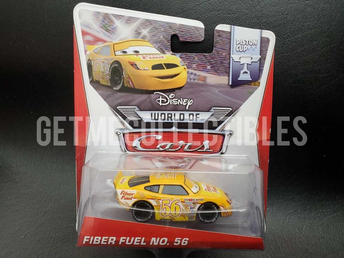 Cars Fiber Fuel