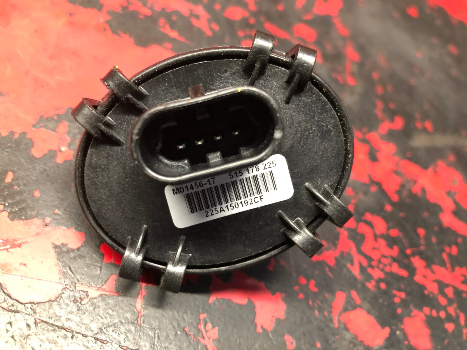 Skidoo MXZ XR XP Renegade 900 850 600 GTX GSX 14 15-22 OEM DESS Key ...