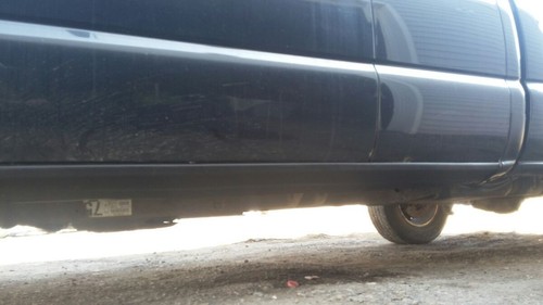 Redneck Randy's Rocker Rust Cover for Chevrolet Silverado and More for ...