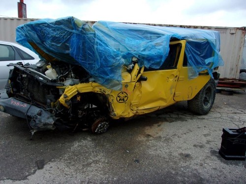 Rear Axle Dana 44 LHD 4.10 Ratio Tru-lok Fits 07-15 WRANGLER 1798032 | eBay