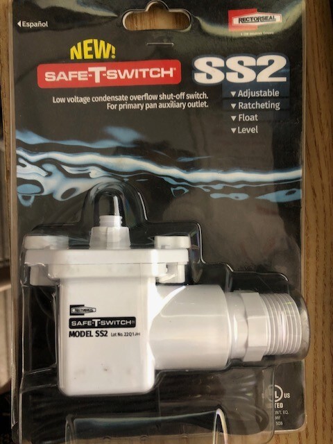 Rectorseal Safe-t-Switch SS2 NEW | eBay
