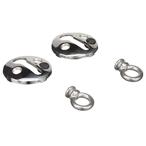 Boat Fender Lock Stainless Steel Pack Of 2 | eBay