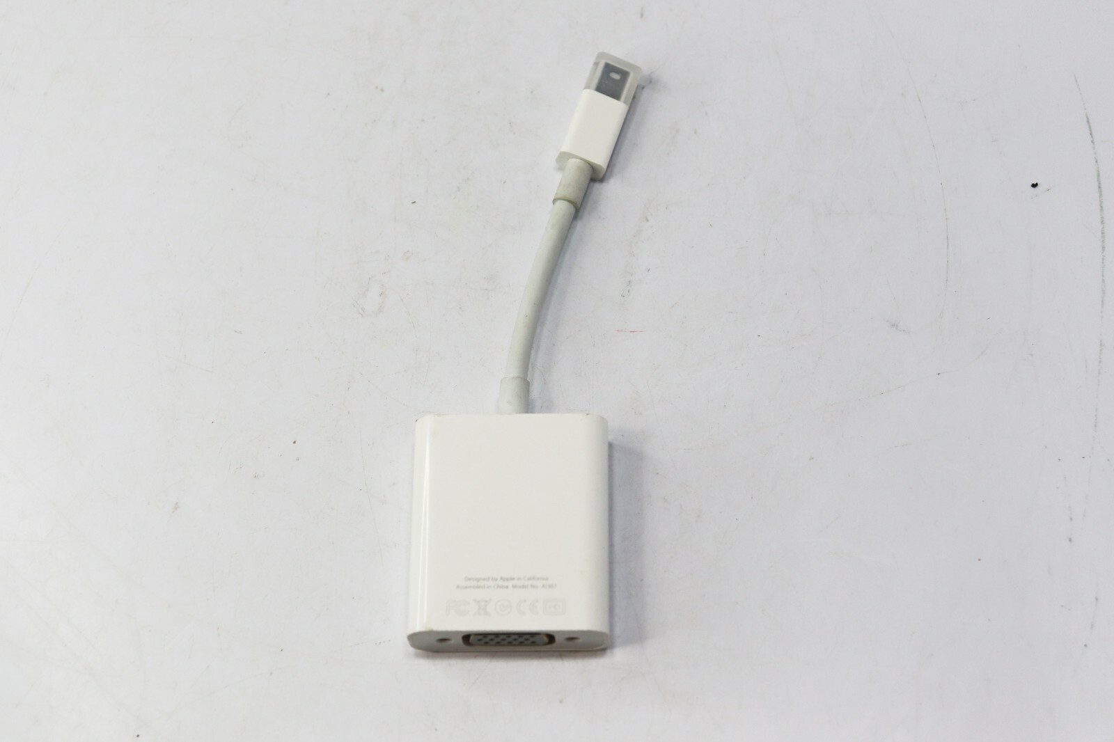 Original Apple Mini DisplayPort to VGA Adapter A1307 | eBay
