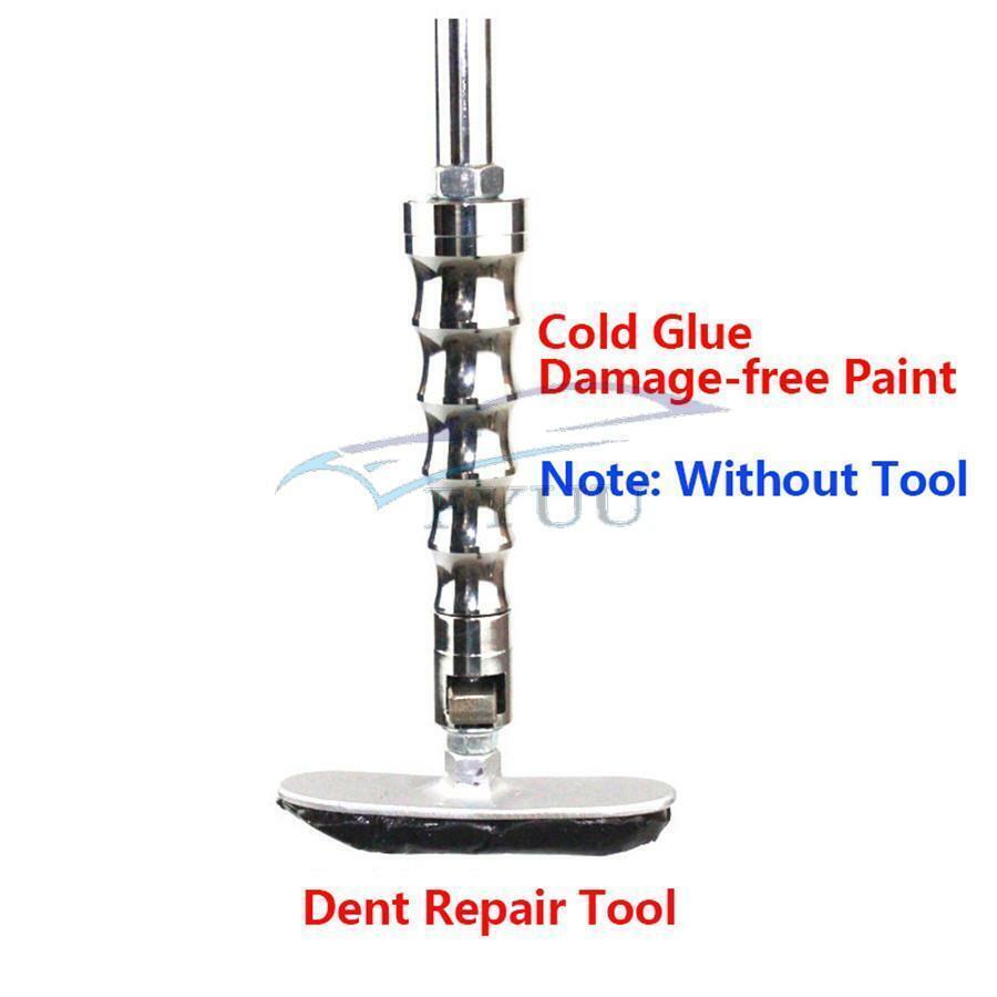 3Pcs Cold Glue Car Body Paintless Bump Dent Damage-free Dent Repair ...