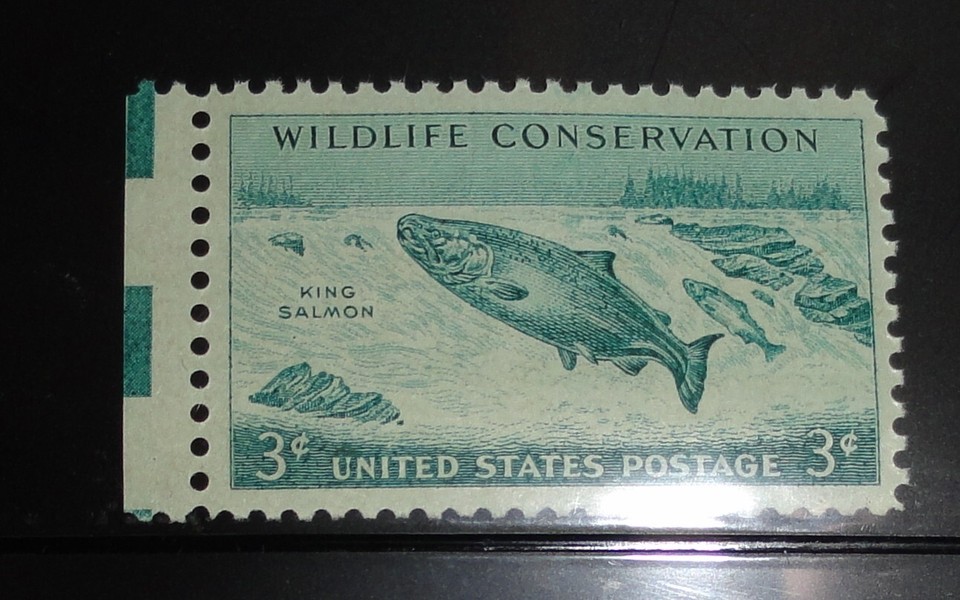 Scott #1077-79 3c Wildlife Conservation Singles Set of 3 MNH Sharp ...