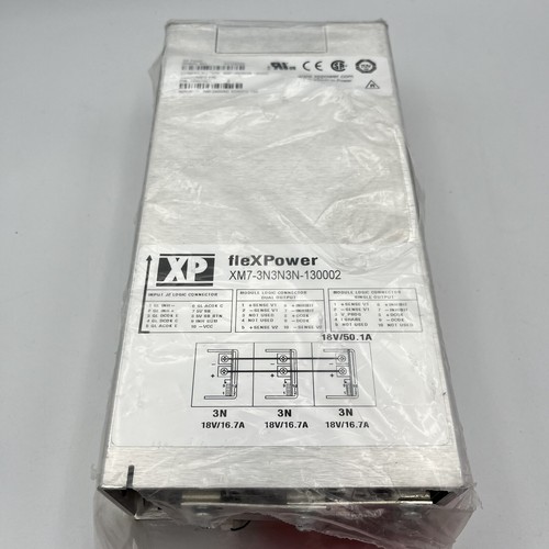 XP Power - FlexPower - Power Supply - XM7-3N3N3N-130002 | eBay