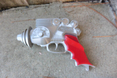 1950s Hubley Atomic Disintegrator Ray Gun 3D Printed Solid Model 1:1 ...