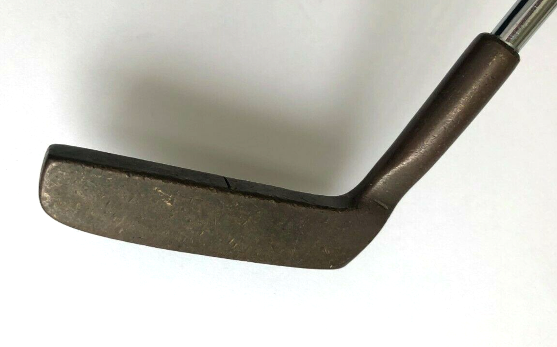 Vintage Northwestern Putter J.C.Snead-413 Bronze Head 34" RH | eBay